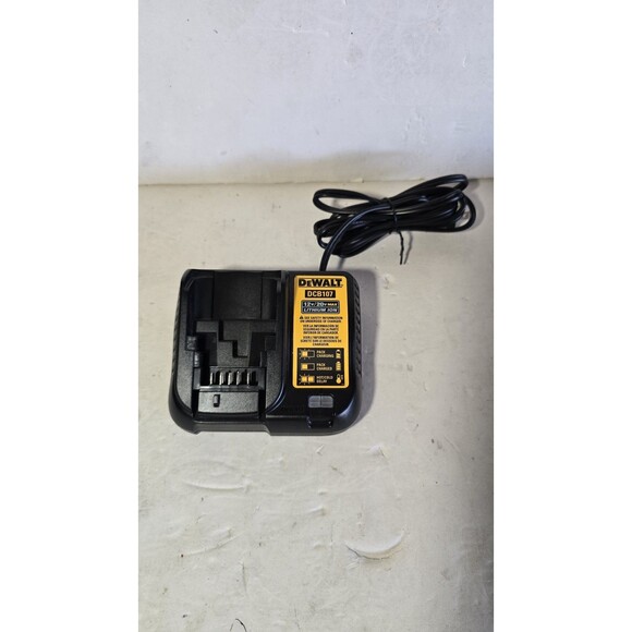 Dewalt | Other | Dewalt Dcb7 12v20v Max Lithium Ion Charger Only Nice ...